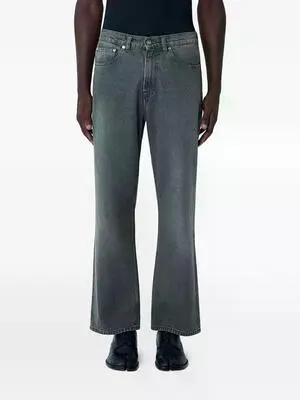 Our Legacy Five-pocket Straight Jeans