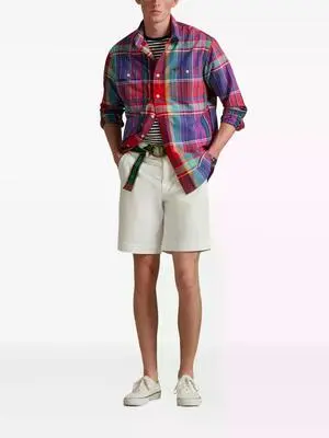 Polo Ralph Lauren Plaid Button-down Shirt