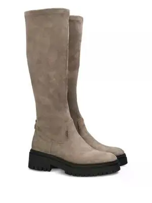 MEXX Tall Lug-sole Boots