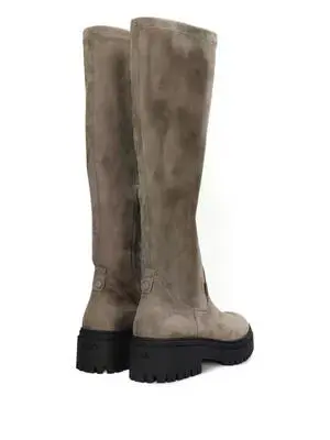 MEXX Tall Lug-sole Boots