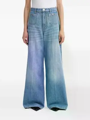 Munthe Wide Leg Jeans For Women