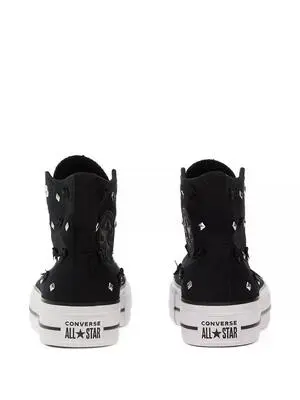 CONVERSE Chuck Taylor All Star Studded High-top Sneakers
