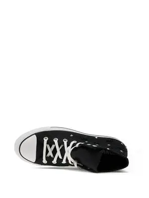 CONVERSE Chuck Taylor All Star Studded High-top Sneakers