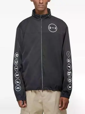 Artica-arbox Logo Zip Jacket