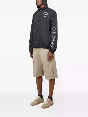 Artica-arbox Logo Zip Jacket