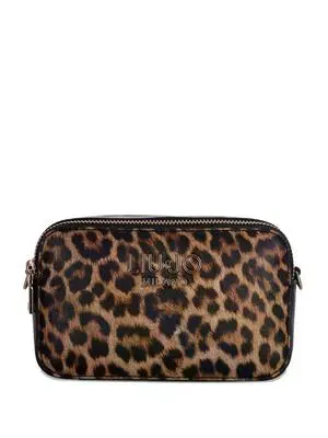 Liu Jo Leopard-print Mini Bag