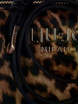 Liu Jo Leopard-print Mini Bag