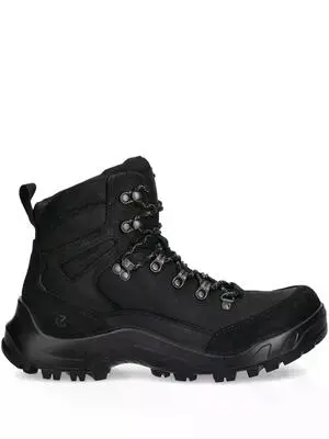 Ecco Paneled Boots For Men