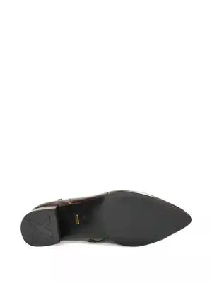 MEXX Pointed Ankle Boots - Brown