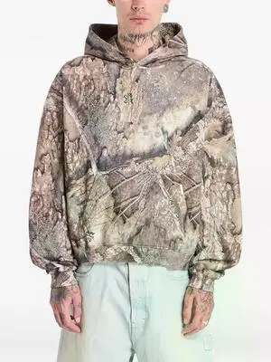 REPRESENT Realtree Camo Hoodie