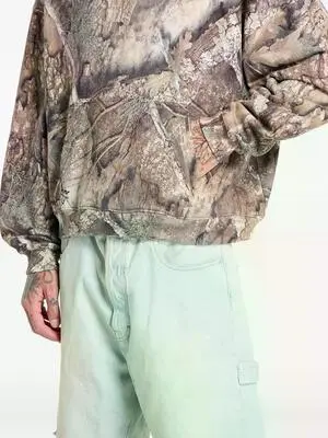 REPRESENT Realtree Camo Hoodie
