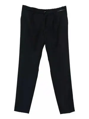 Michael Coal Belted Pants For Men