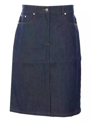 A.p.c. Five-pocket Midi Skirt