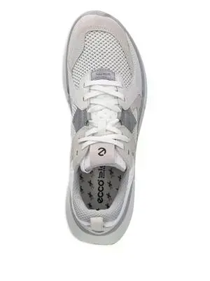 Ecco Biom 2.2 Lace-up Sneakers - Grey