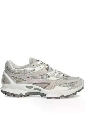 Ecco Biom C-trail Lace-up Sneakers - Grey