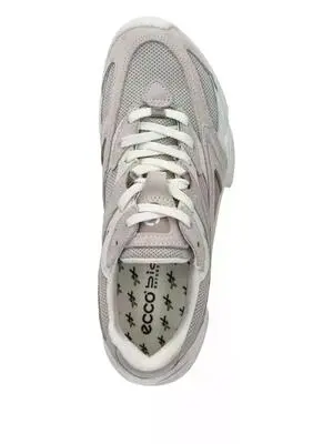 Ecco Biom C-trail Lace-up Sneakers - Grey