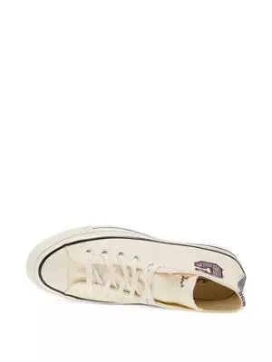 CONVERSE Chuck 70 Floral-embroidered Sneakers