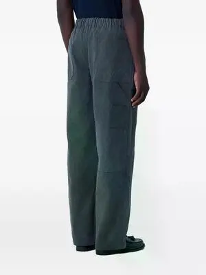 Gucci Panelled Elasticated Trousers