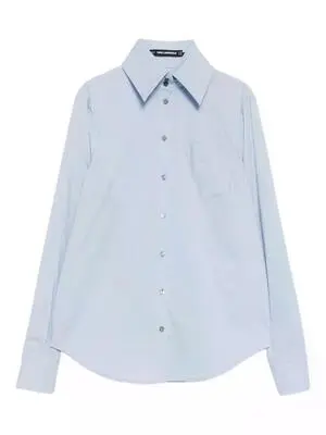Karl Lagerfeld Patched Shirts For Women