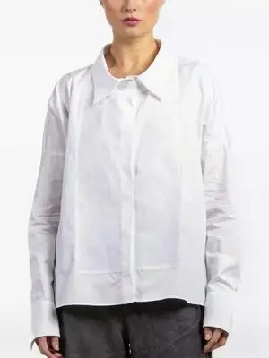 Jejia White Shirts For Women