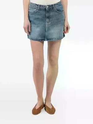 DL1961 Alma Denim Skirt