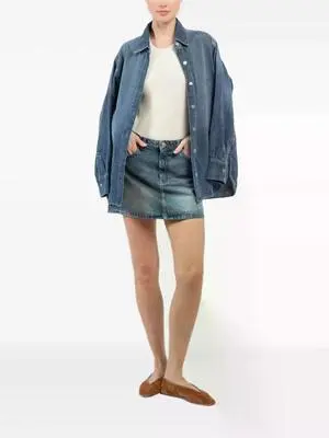 DL1961 Alma Denim Skirt
