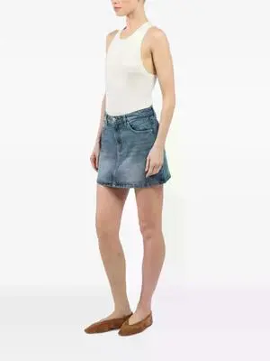 DL1961 Alma Denim Skirt
