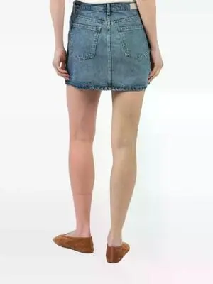 DL1961 Alma Denim Skirt