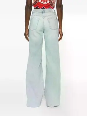 7 For All Mankind Modern Dojo Flare Jeans