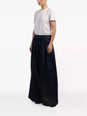 Françoise Mila Wide-leg Trousers