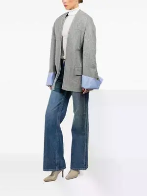 MAISON JEJIA Pocket Jacket