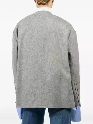 MAISON JEJIA Pocket Jacket