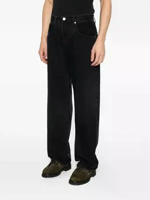 AGOLDE Fusion Jeans - Black