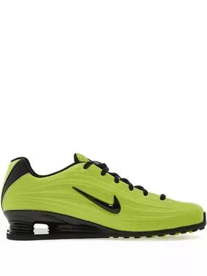 Nike Shox Z Sneakers - Green