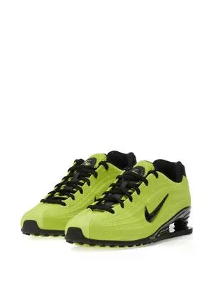 Nike Shox Z Sneakers - Green