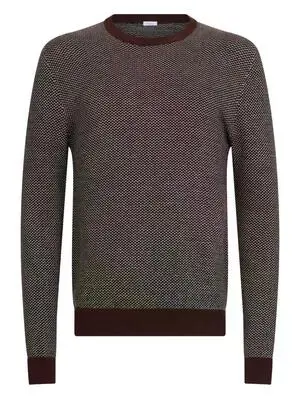 Malo Patterned Sweaters For Men