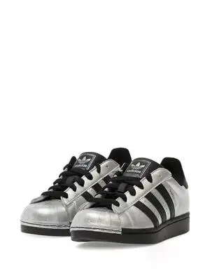 Adidas Superstar Ii Sneakers - Silver