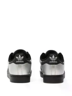 Adidas Superstar Ii Sneakers - Silver