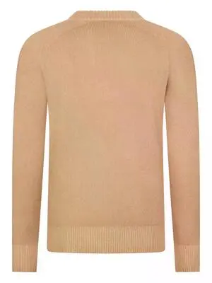 Malo Raglan Sleeve Sweater