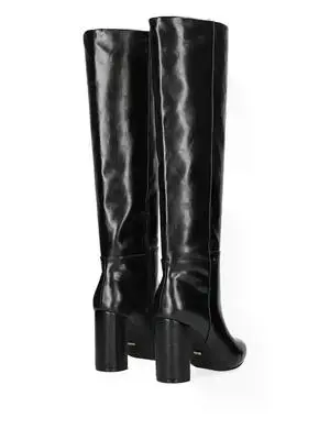MEXX Knee-high Boots - Black