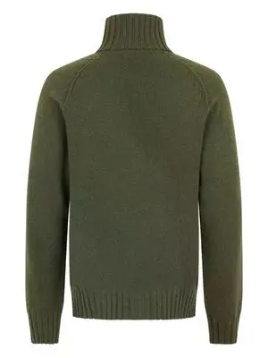 Malo Roll Neck Sweater