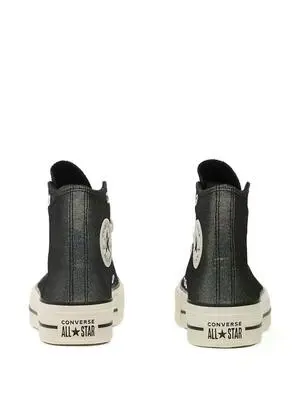 CONVERSE Chuck Taylor All Star Lift High-top Platform Sneakers - Black