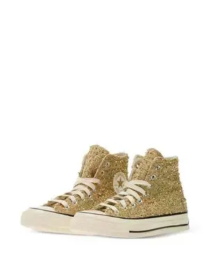 CONVERSE Chuck 70 Metallic Sneakers