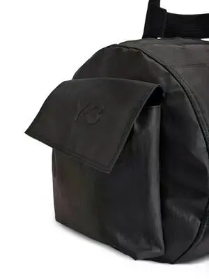 Y3 Flap-pocket Duffle Bag