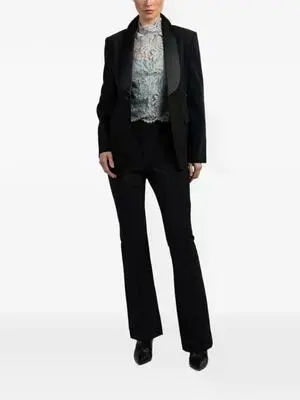 A.L.C. Ari Shawl-collar Blazer
