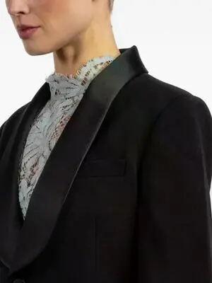 A.L.C. Ari Shawl-collar Blazer