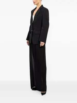 Mantū Single-breasted Blazer