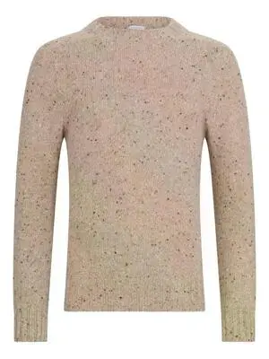 Malo Speckled Sweater