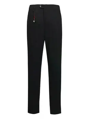 Marco Pescarolo Zip Up Pants For Men