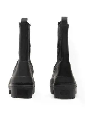 CONVERSE Chuck Taylor All Star Lugged-heel Chelsea Boots - Black